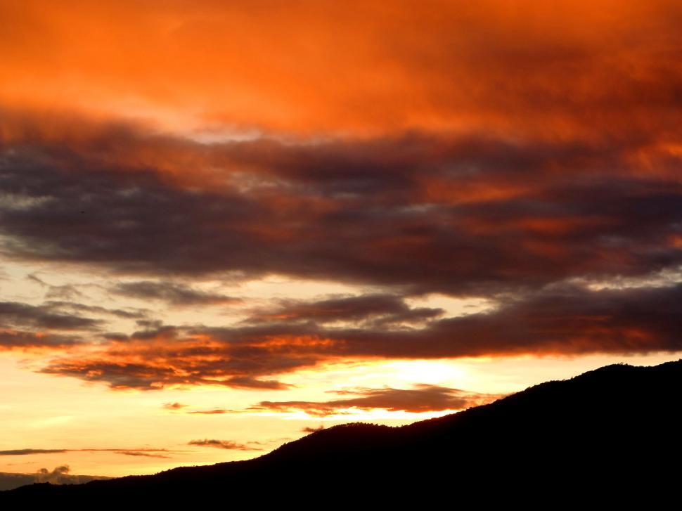 Free Stock Photo of sunset sky | Download Free Images and Free ...