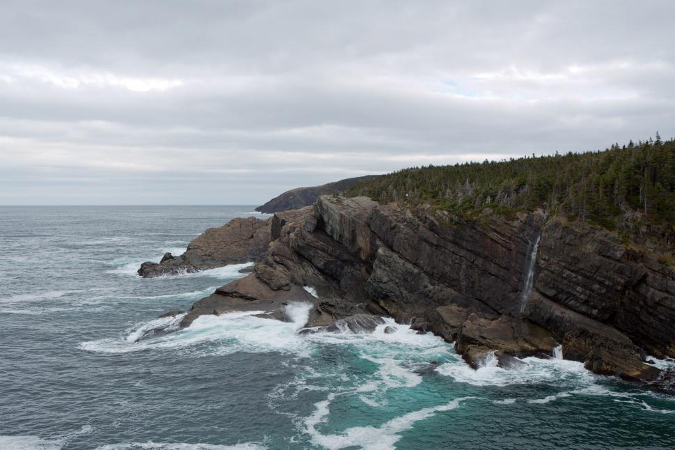 Free Stock Photo of Newfoundland Coastline | Download Free Images and ...