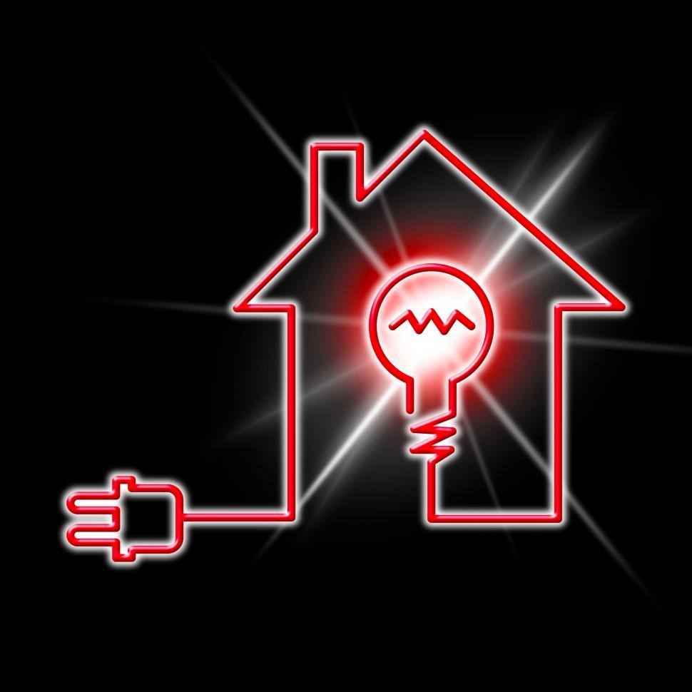 Free Stock Photo of Light Bulb Means Power Source And Circuit ...