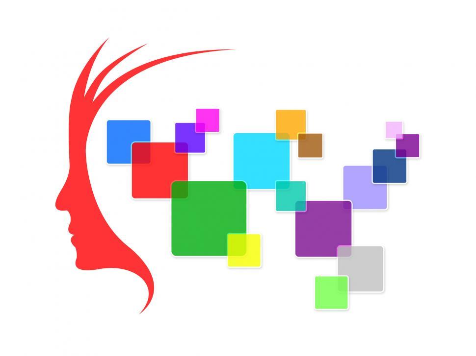 Free Stock Photo of Think Face Means Considering Consider And Blocks ...