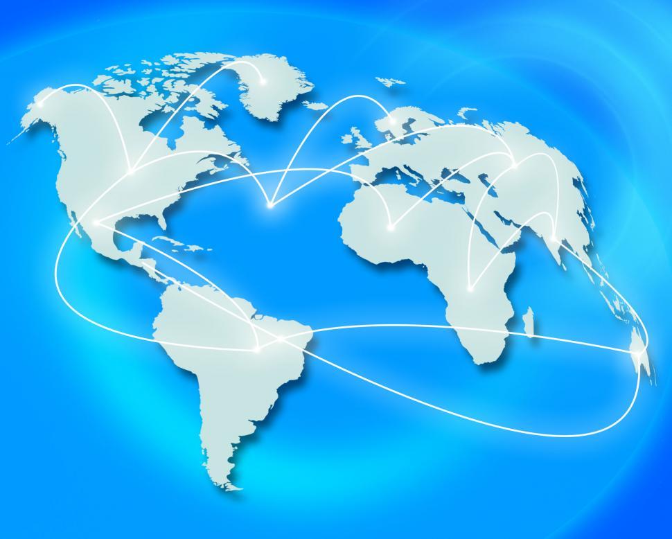 Free Stock Photo of World Travel Shows Global Journeys And Expedition ...