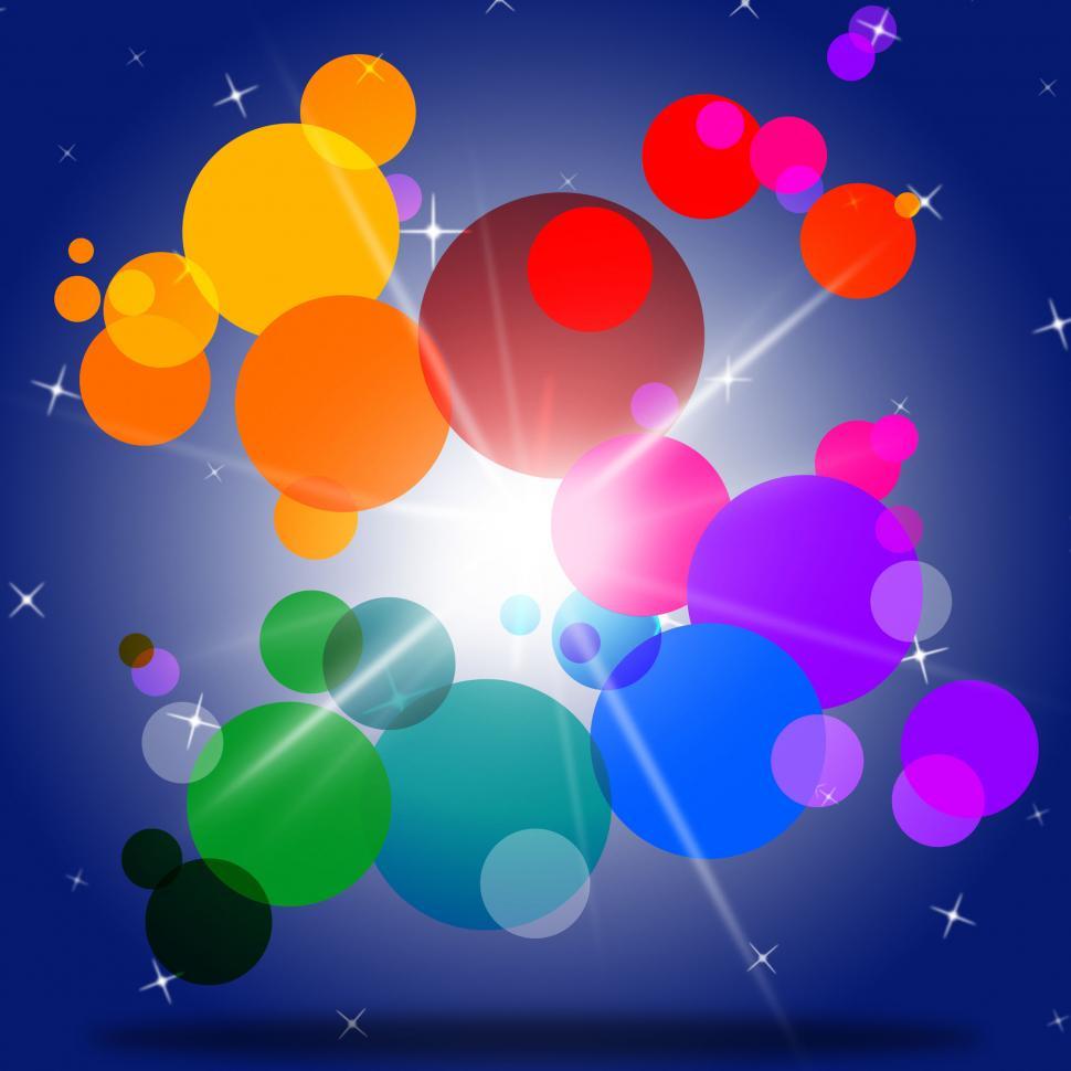 Free Stock Photo of Color Background Indicates Light Burst And Blazing ...