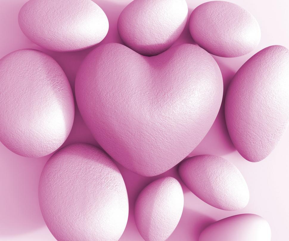 Free Stock Photo of Spa Stones Means Heart Shape And Healthy | Download ...