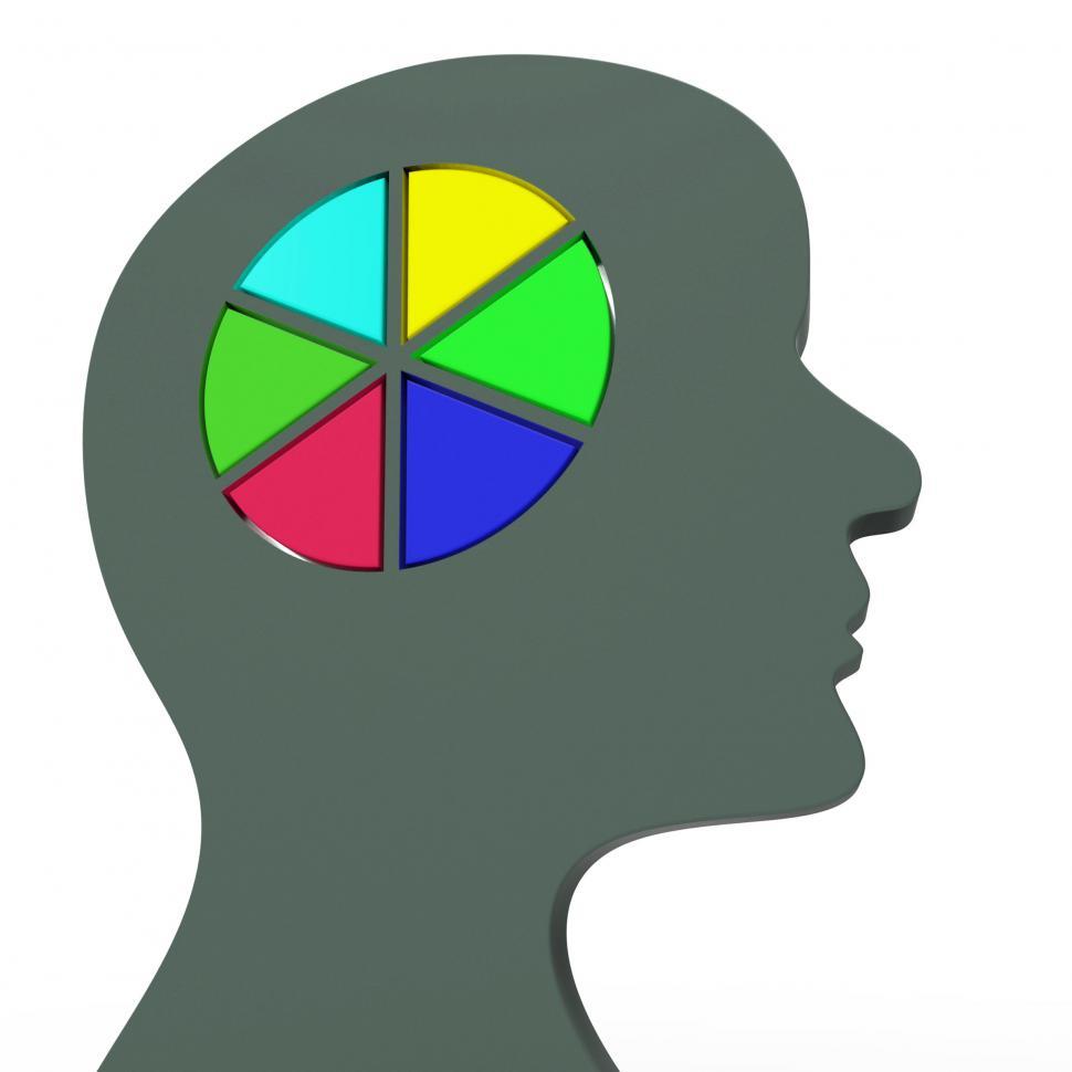 Free Stock Photo of Think Puzzle Represents About Consideration And ...