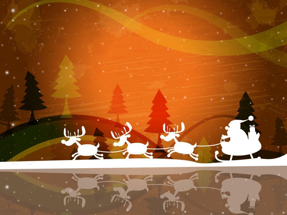 Free Stock Photo of Xmas Santa Indicates Father Christmas And ...