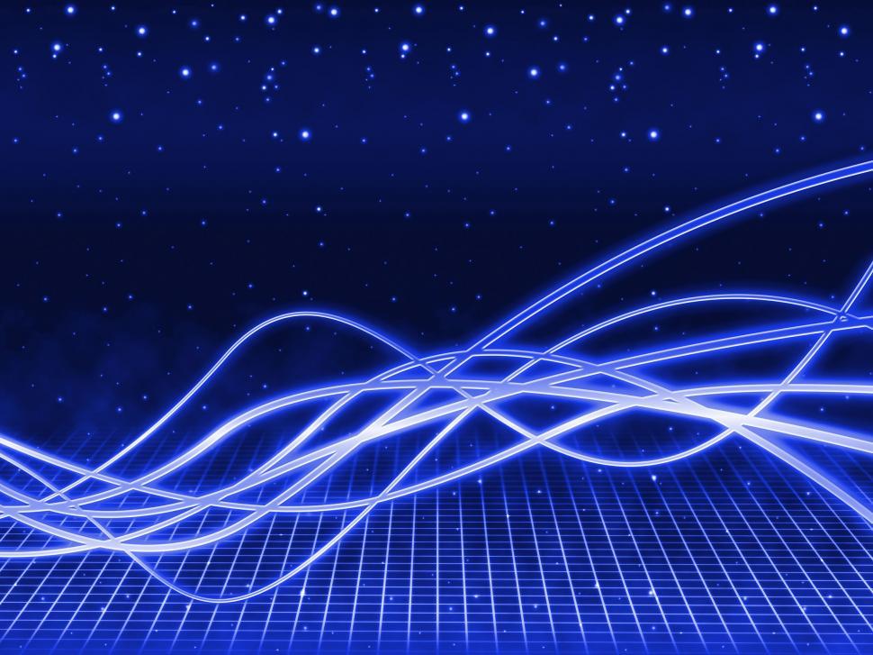 Beam Background - The Best Picture Of Beam