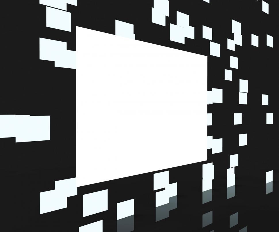 Free Stock Photo of Copyspace Technology Represents Data High-Tech And ...