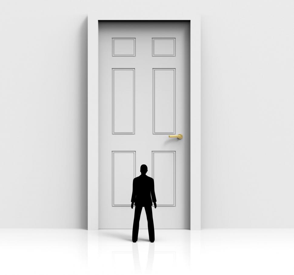 Free Stock Photo of Door Mystery Shows Confused Wondering And Doorways ...