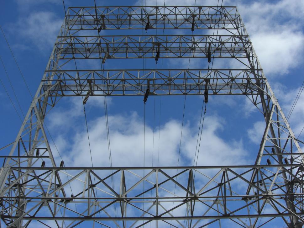 Free Stock Photo of Power Lines/Transformers | Download Free Images and ...