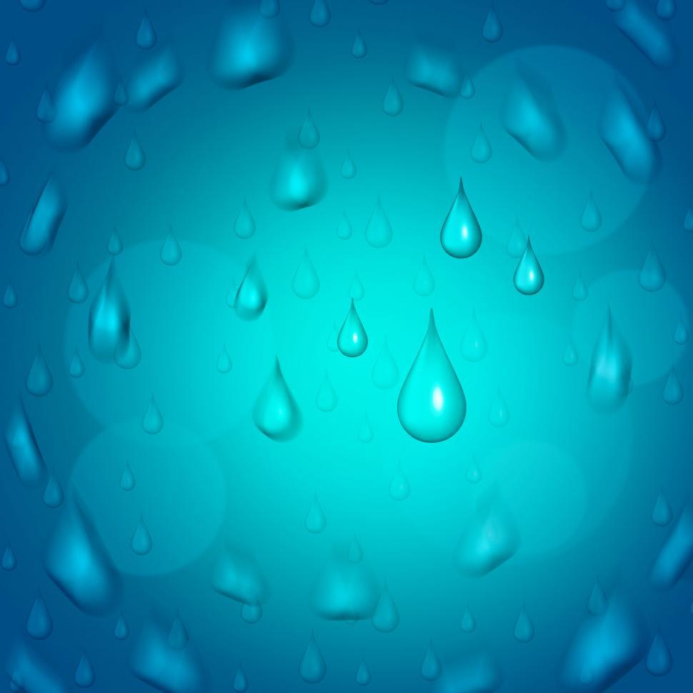 Free Stock Photo of Rain Drop Shows Downpour Rains And Raindrop ...
