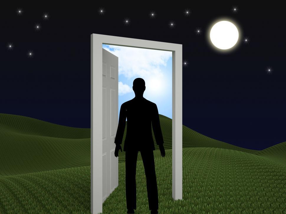 Free Stock Photo of Mystery Doorway Indicates Doors Doubt And Unknown ...