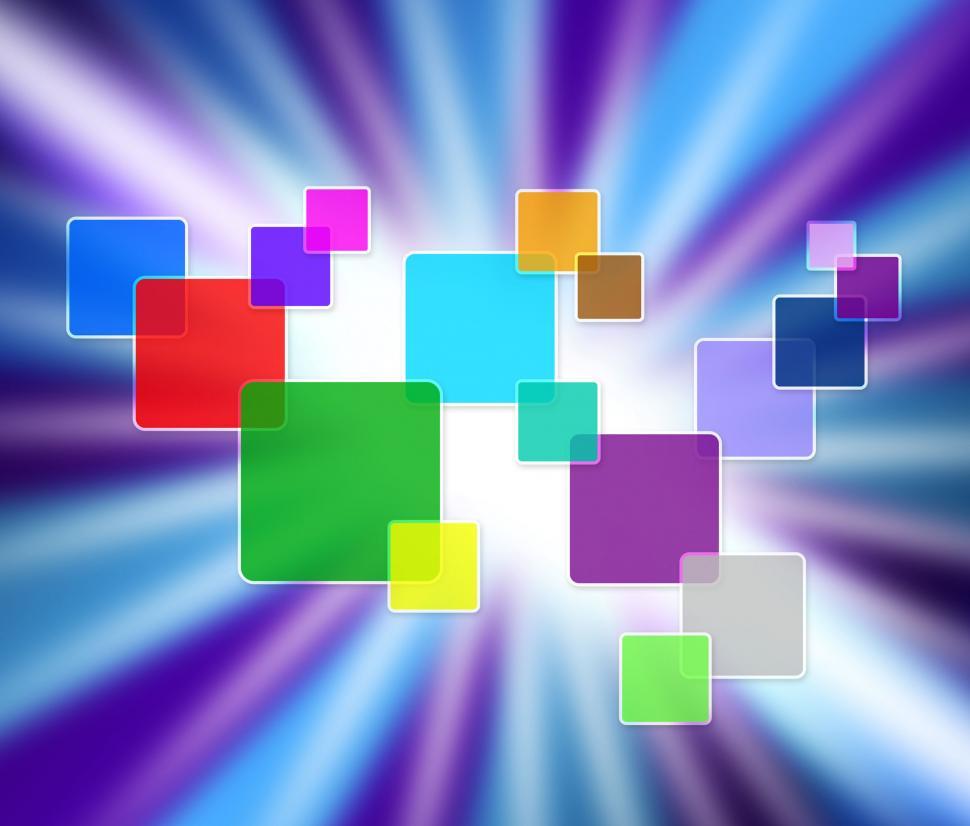 Free Stock Photo of Sun Rays Shows Square Radiate And Squares ...