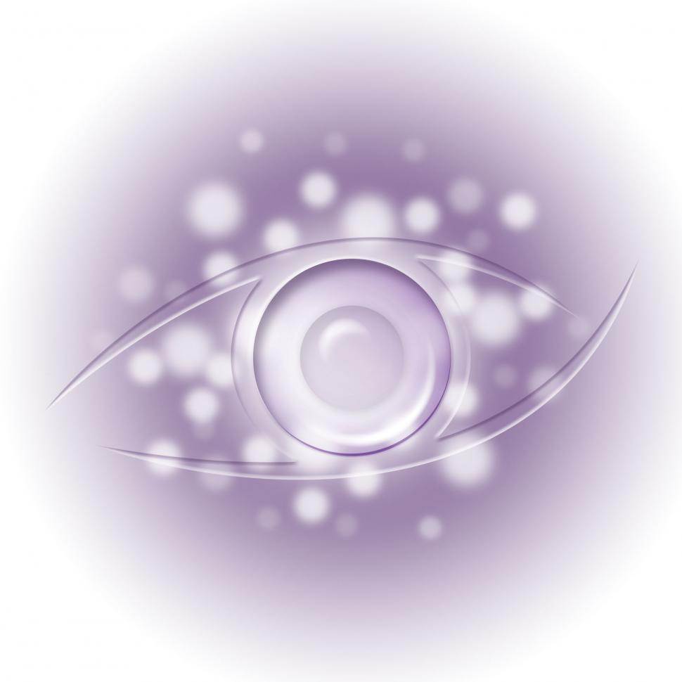 Free Stock Photo of Eye Background Means Sight Vision And Viewing ...
