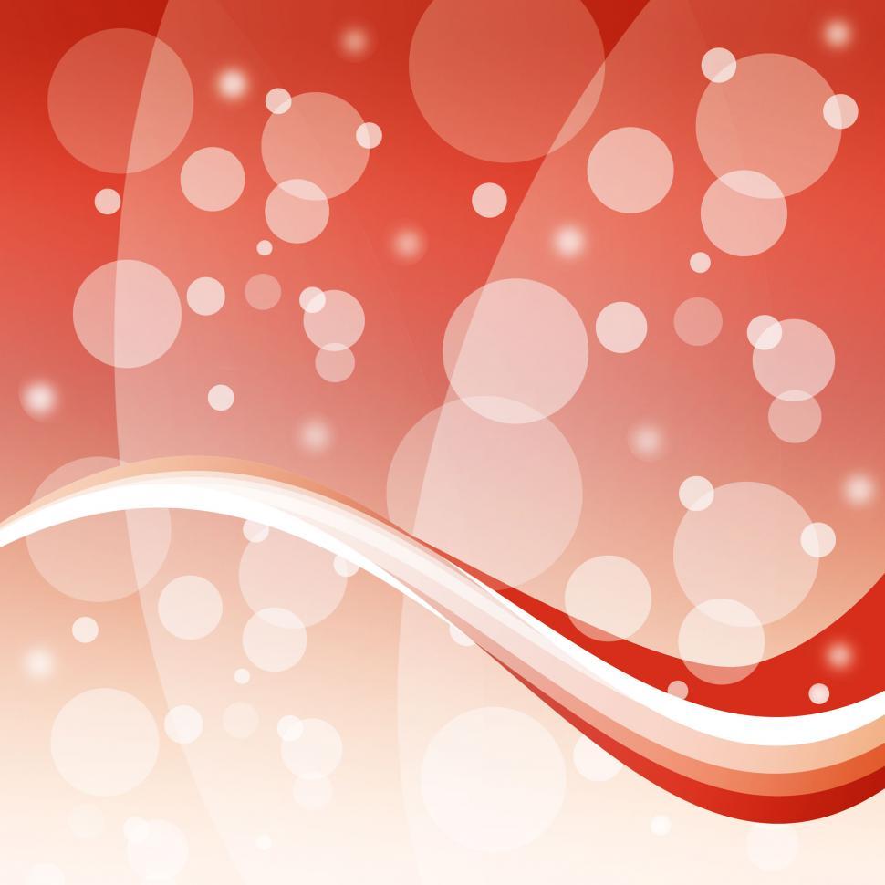 Free Stock Photo of Bubbles And Wave Background Means Bright Circles ...