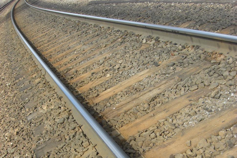 Free Stock Photo of Railroad Track Perspective | Download Free Images ...