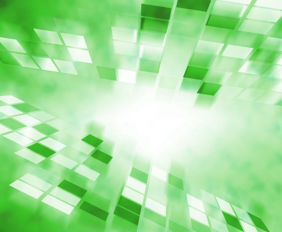 Free Stock Photo of Square Grids Background Shows Digital Modern Design ...