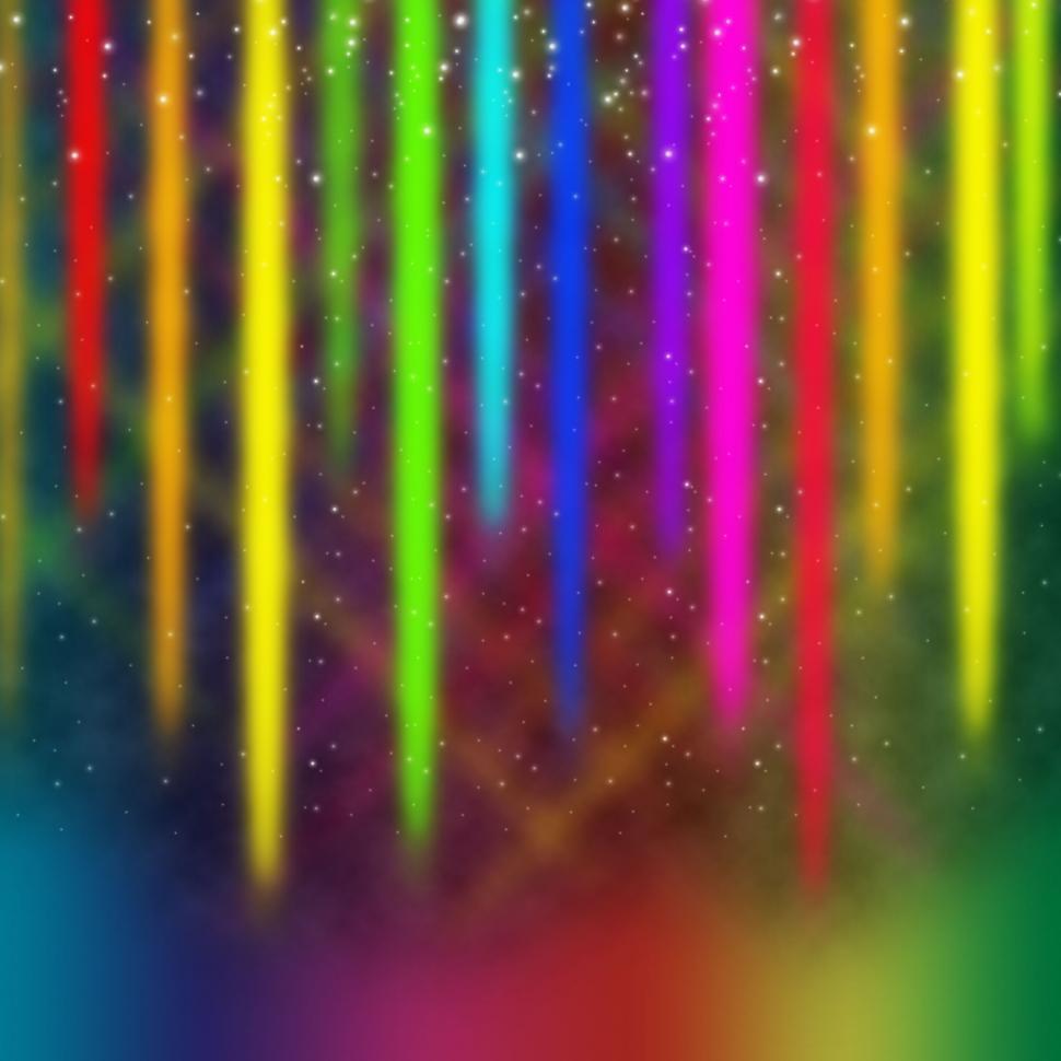 Free Stock Photo of Colorful Streaks Background Means Multicolored ...