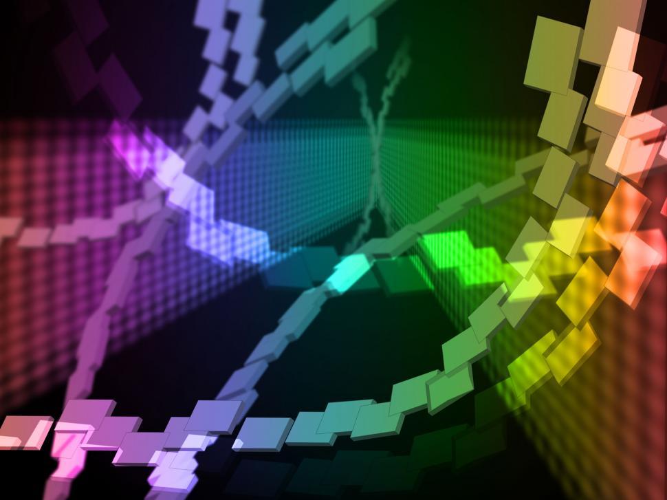 Free Stock Photo of Data Background Means Internet And Sending ...