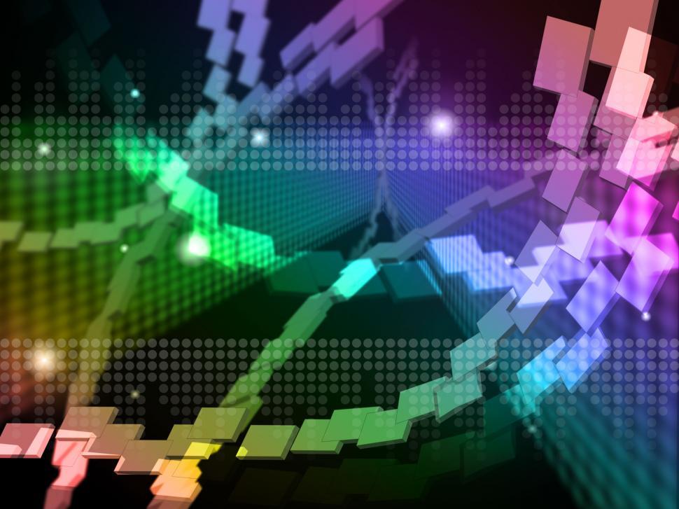 Free Stock Photo of Data Background Means Sending Bytes And WWW ...