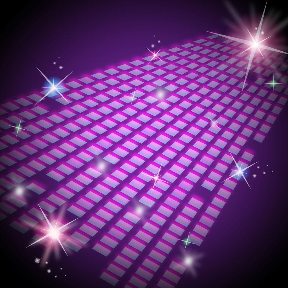 Free Stock Photo of Square Grid Background Shows Modern Art Or Design ...