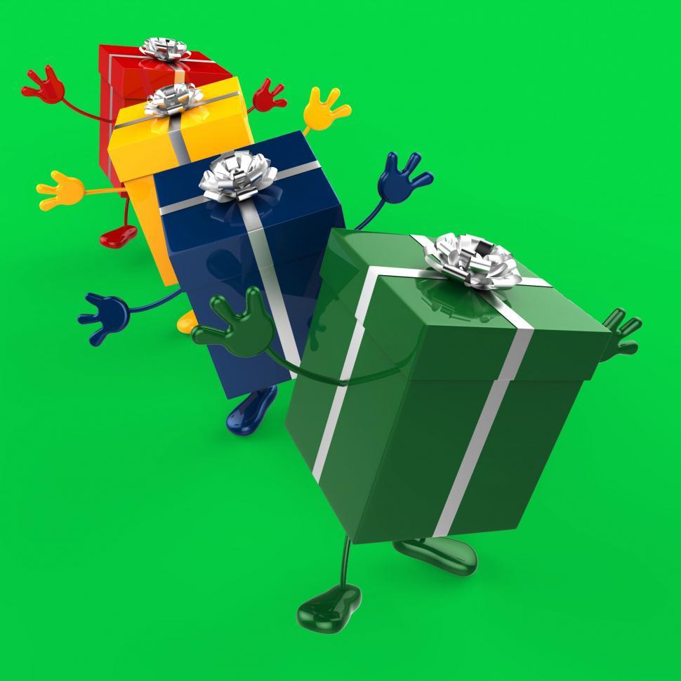 Free Stock Photo of Celebration Giftboxes Shows Celebrations Wrapped ...