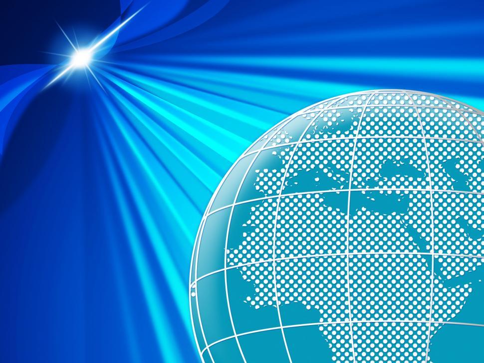 Free Stock Photo of World Background Means Globalise Globally And ...