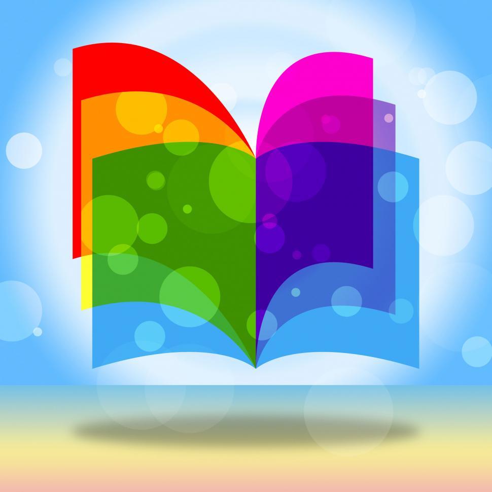 Free Stock Photo of Books Education Shows Educated School And Learned ...