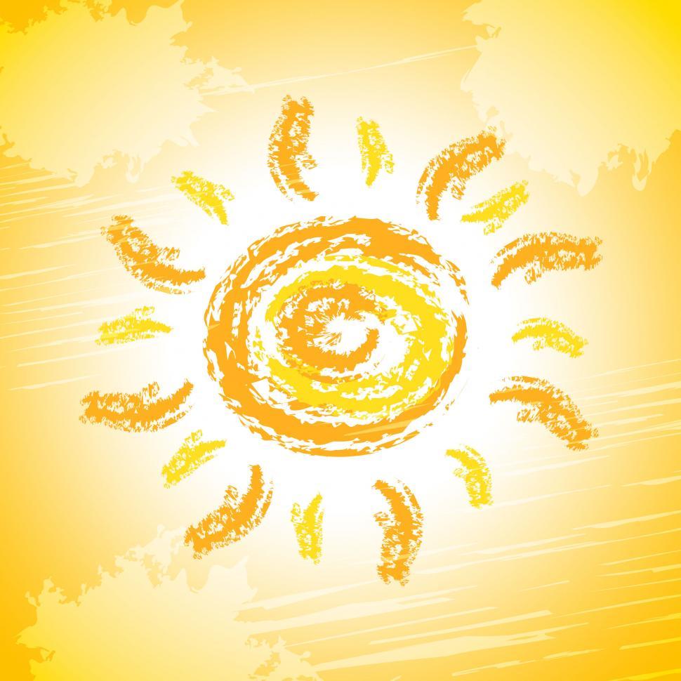 Free Stock Photo of Sun Rays Shows Summer Time And Sunrays | Download ...