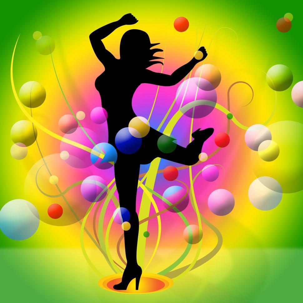 Free Stock Photo of Swirl Girl Represents Young Woman And Lassie ...