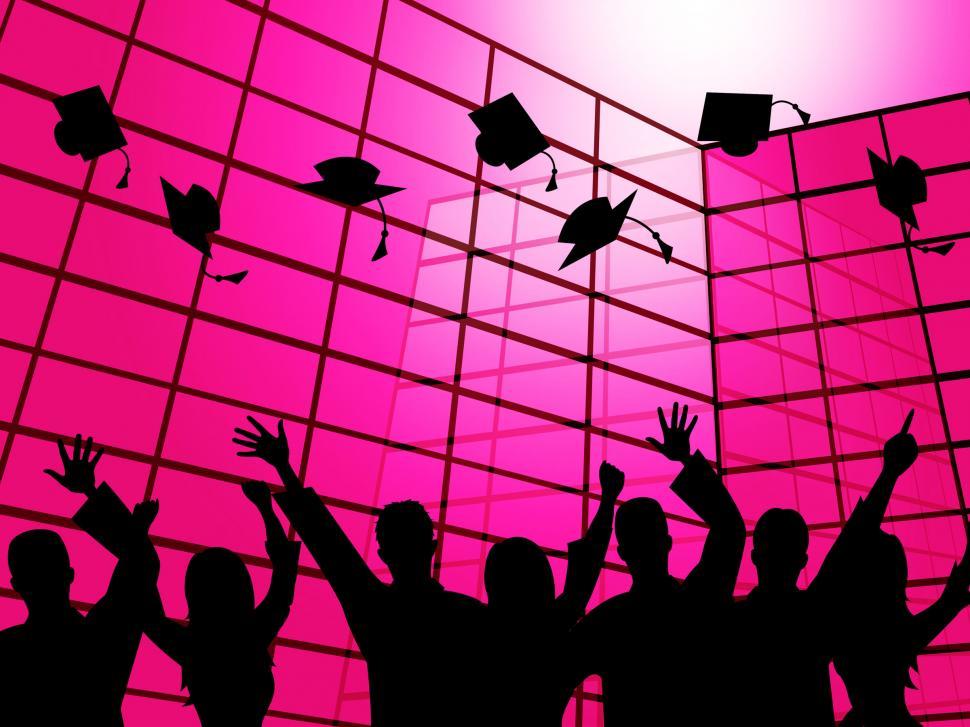 Free Stock Photo of University School Shows Learn Educated And Educate ...