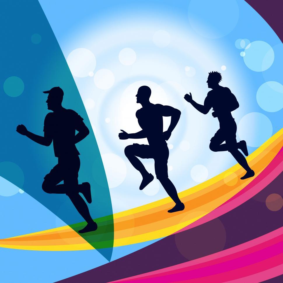 Free Stock Photo of Jogging Exercise Represents Get Fit And Jogger ...