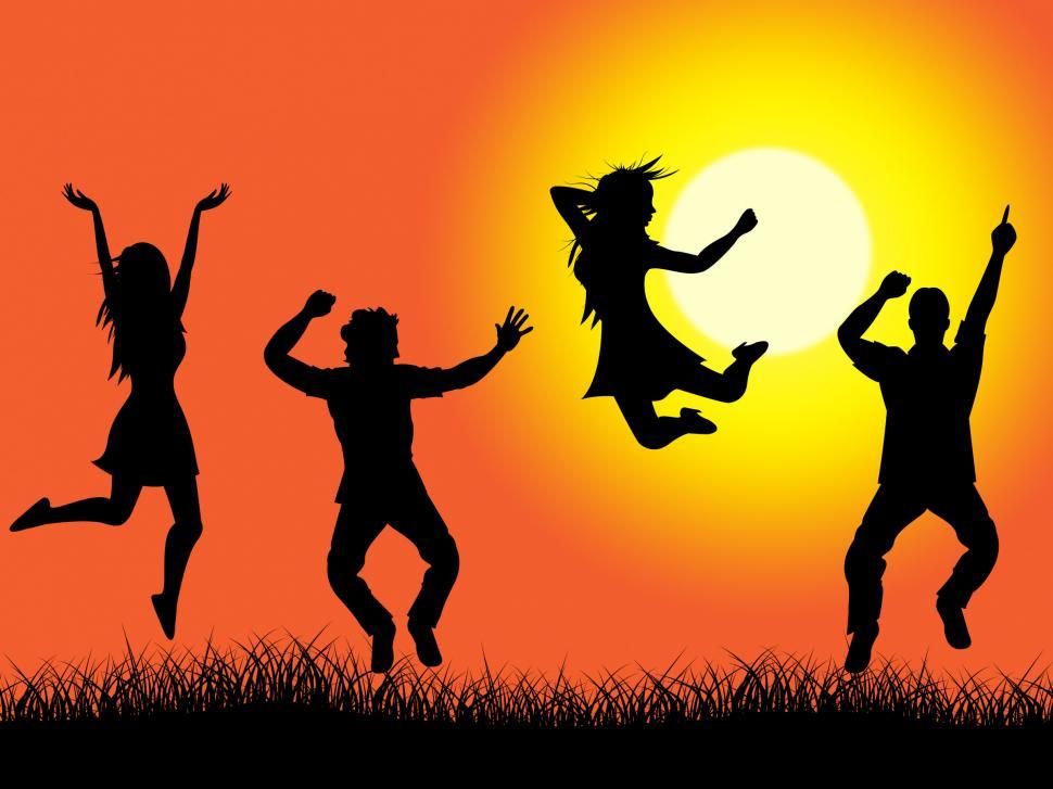 Free Stock Photo of Excitement Grass Shows Sundown Grassland And ...