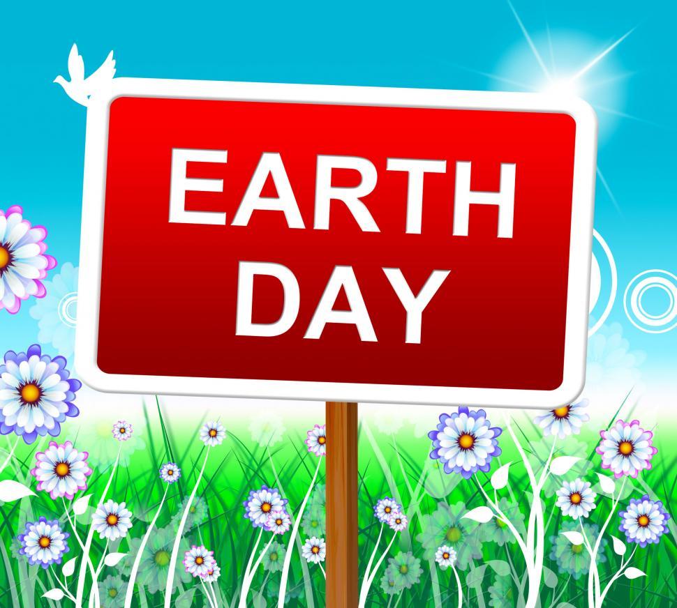 Free Stock Photo of Earth Day Indicates Eco Friendly And Conservation ...