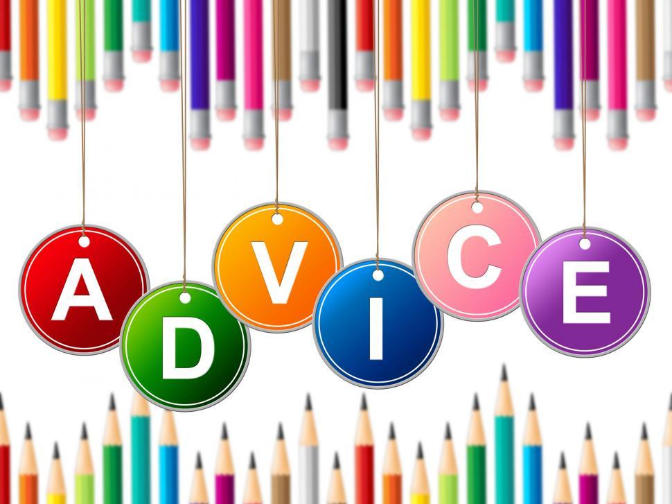 Free Stock Photo of Advisor Advice Indicates Tips Info And Instructions ...