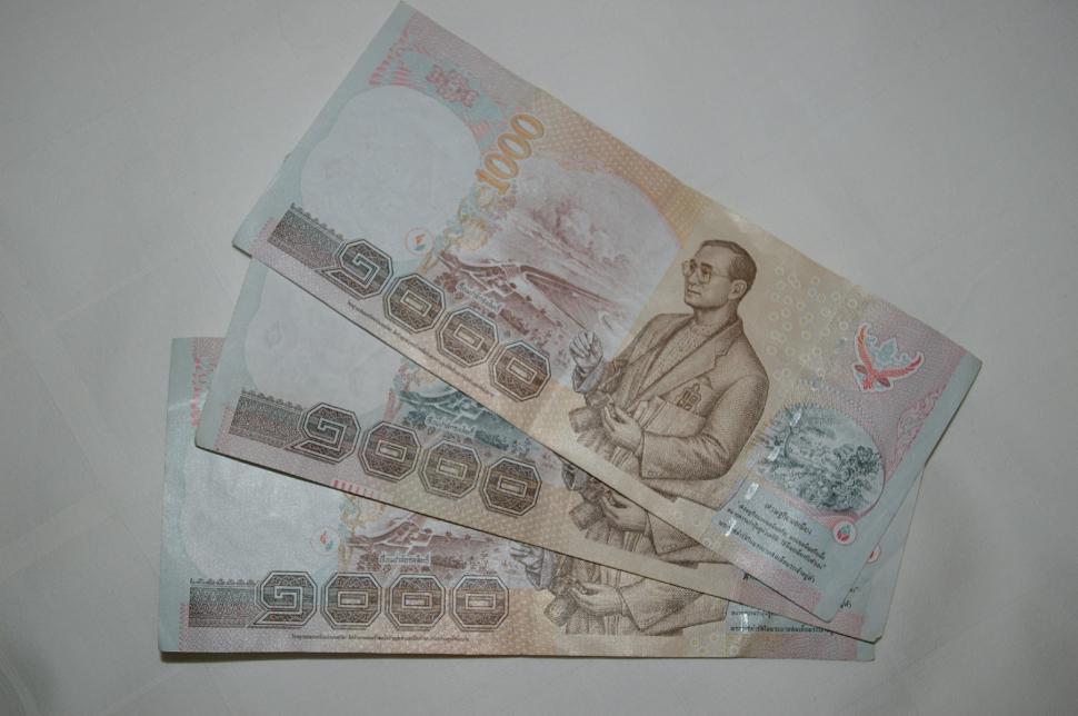 Free Stock Photo of Thai Baht | Download Free Images and Free Illustrations