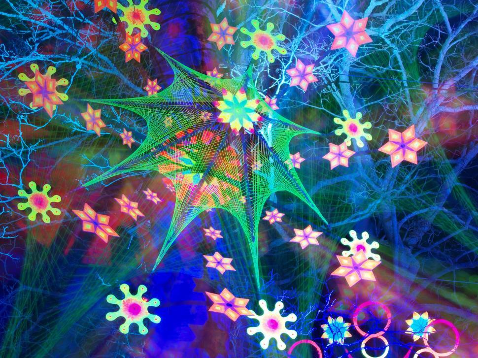 Free Stock Photo of Light artpainting in a park | Download Free Images ...