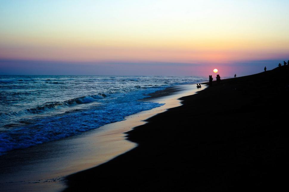 Free Stock Photo of beach sea ocean coast water shore landscape sand ...