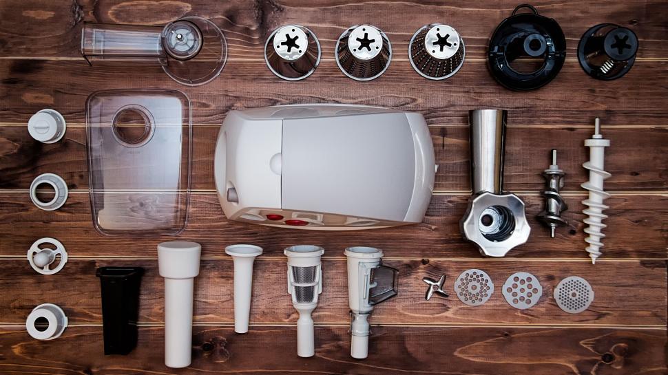 Free Stock Photo of Assorted Objects Arranged on a Table | Download ...