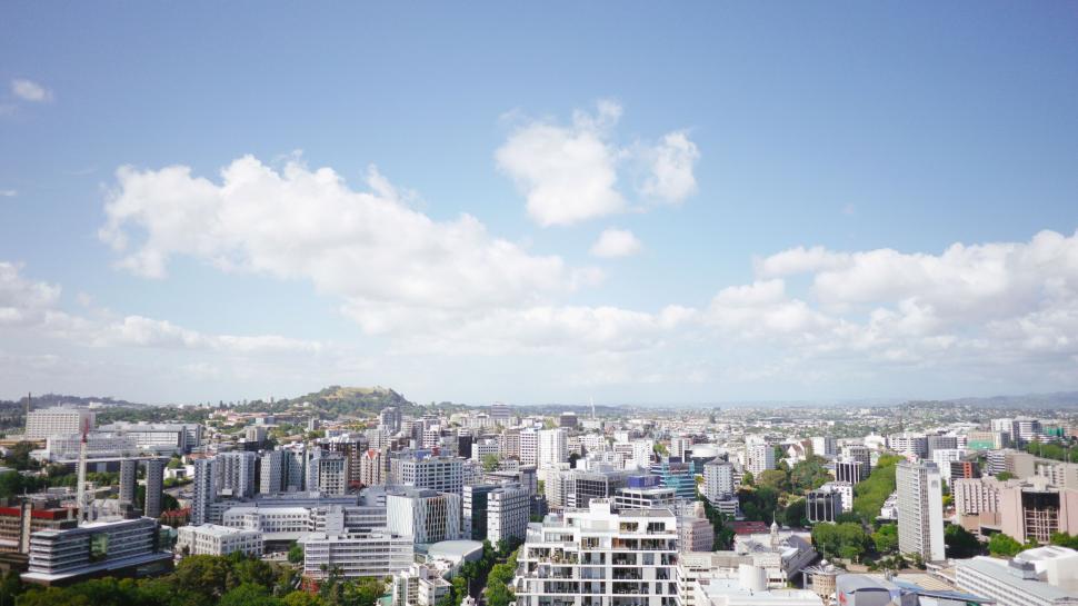Free Stock Photo of A View of a Cityscape From the Top of a Skyscraper ...