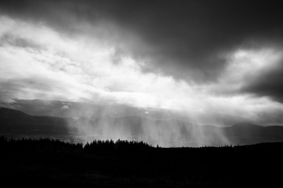 Free Stock Photo of Moody Cloudy Sky | Download Free Images and Free ...