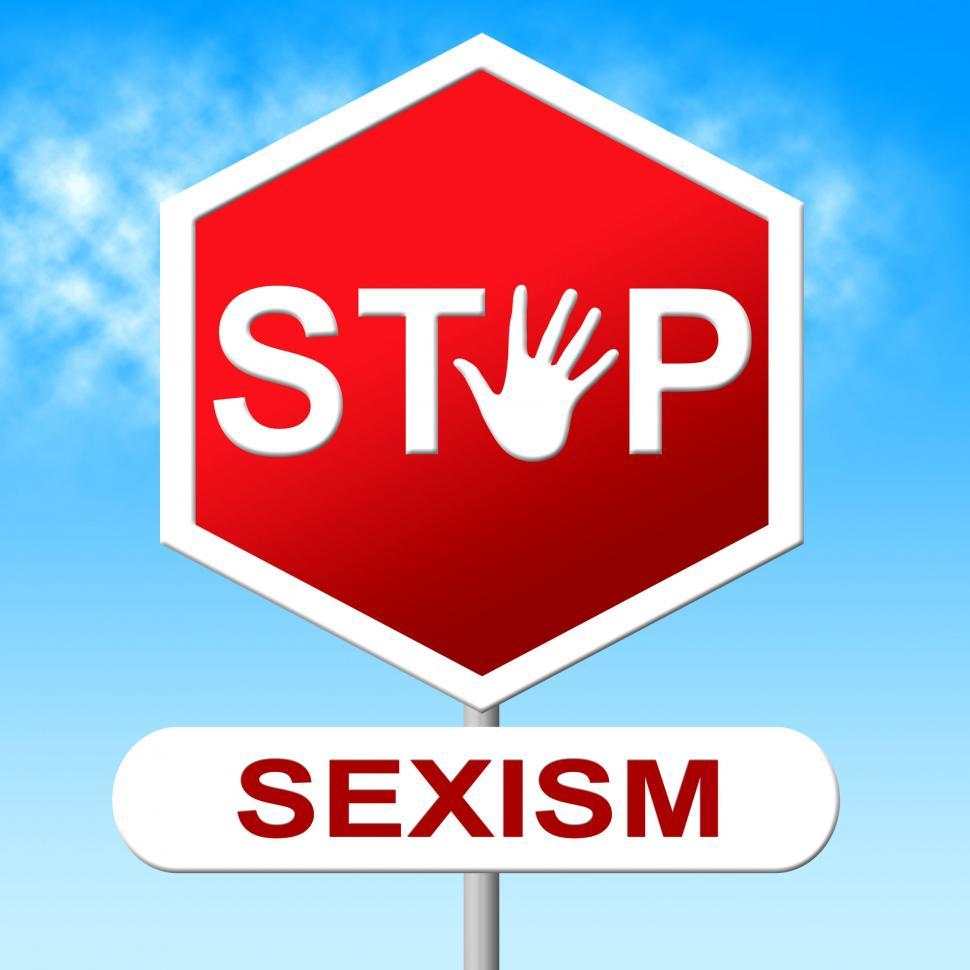Stop Gender Discrimination