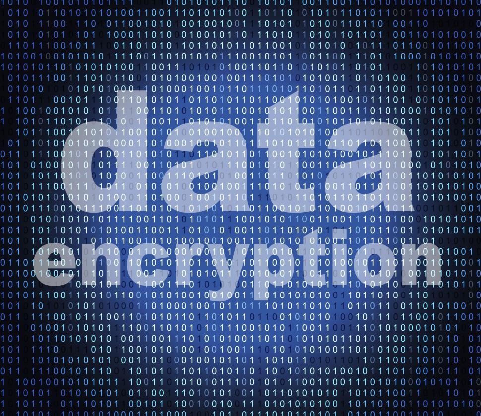 Free Stock Photo of Data Encryption Represents Cryptography Protect And ...