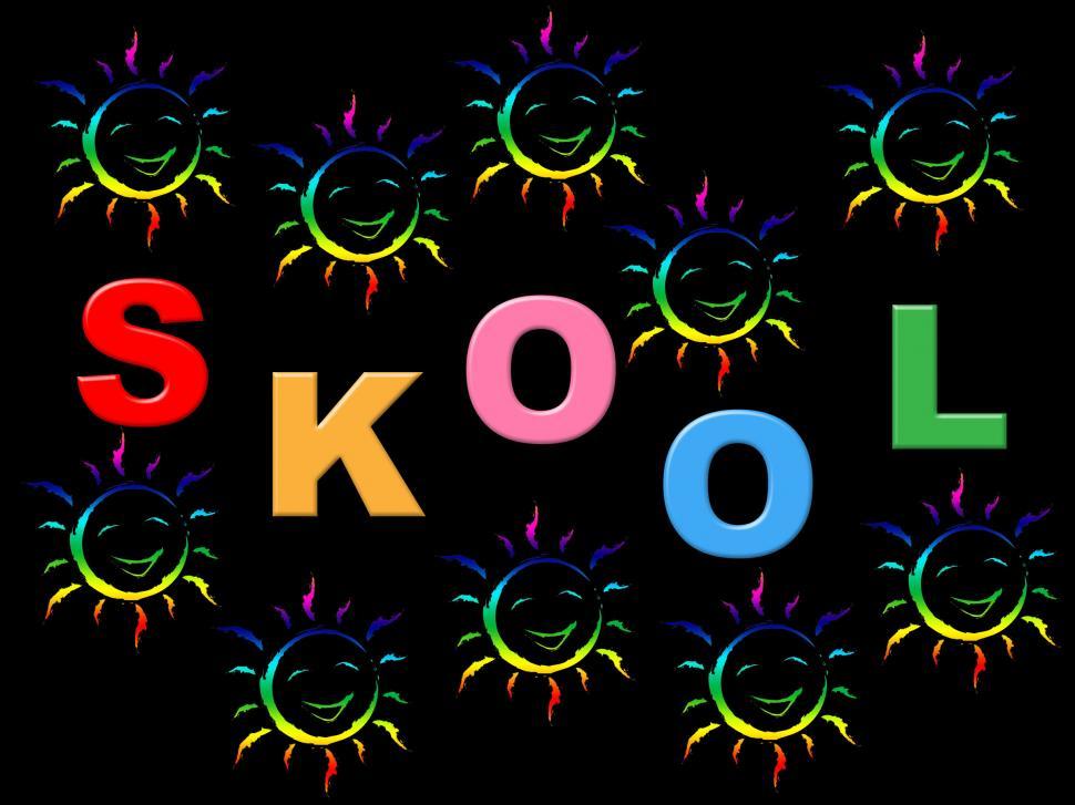 Free Stock Photo of Education Kids Means Educating Schooling And ...