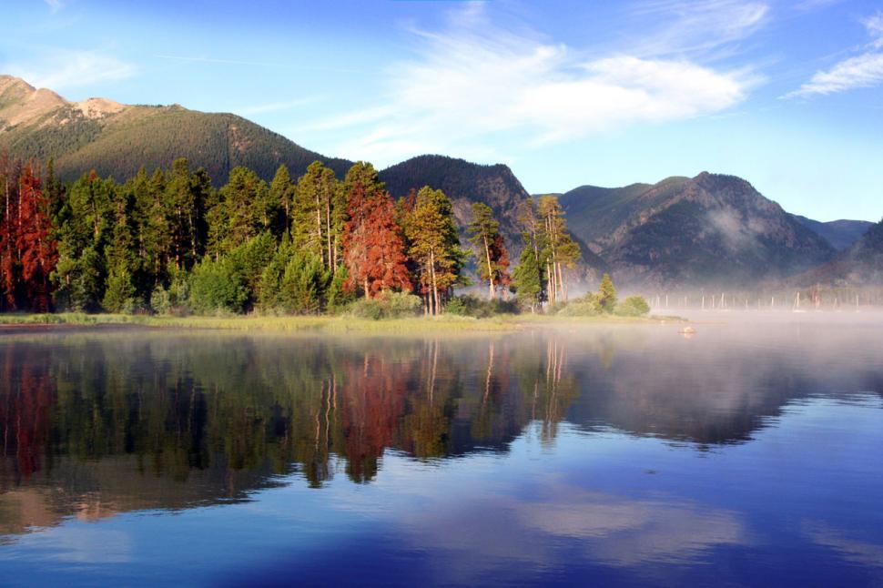 Free Stock Photo of Dillon Lake | Download Free Images and Free ...
