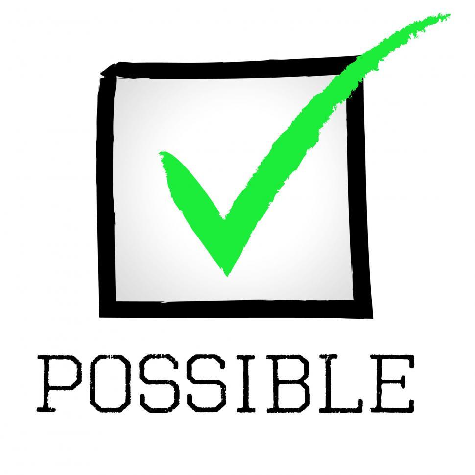 Free Stock Photo of Tick Possible Means Within Reach And Approved ...