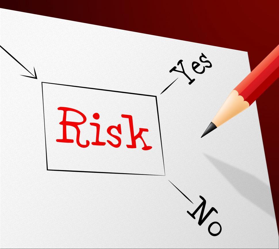 Free Stock Photo of Risk Choice Indicates Problems Hazard And Direction ...