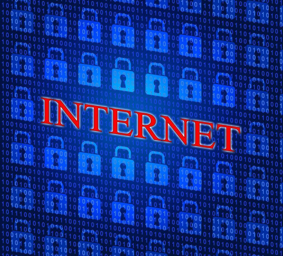 Free Stock Photo of Online Internet Indicates World Wide Web And ...