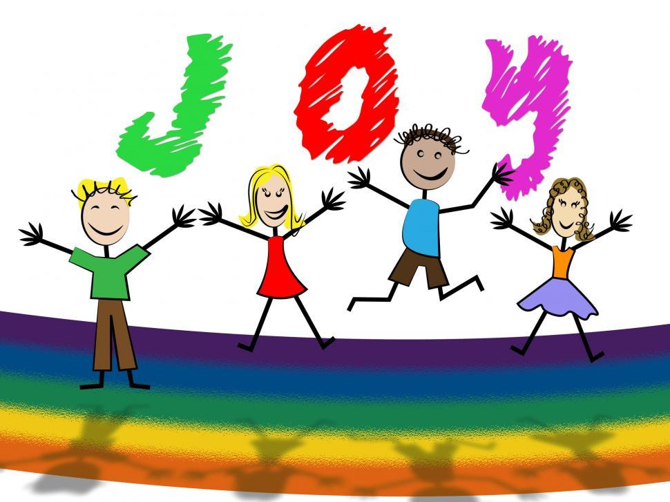 Free Stock Photo of Kids Joy Shows Fun Toddlers And Positive | Download ...