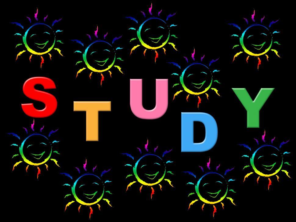 Free Stock Photo of Education Study Means School Kids And Learned ...