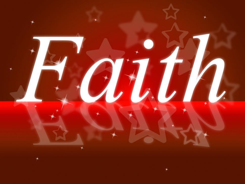 Free Stock Photo of Trust Faith Indicates Believe In And Trustfulness ...